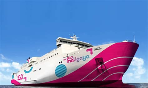 2go Travel Ships All Vessels 2go Masagana