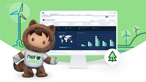 Salesforce Establishes Sustainability As A Core Company Value Launches
