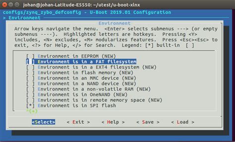 C On An FPGA Unattended Linux Booting From SD Card