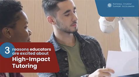 National Student Support Accelerator on LinkedIn: What do teachers have to say about high-impact ...