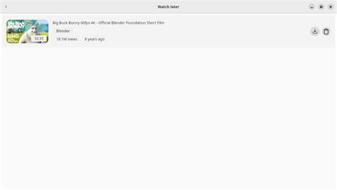 pstube youtube client linuxmaster club