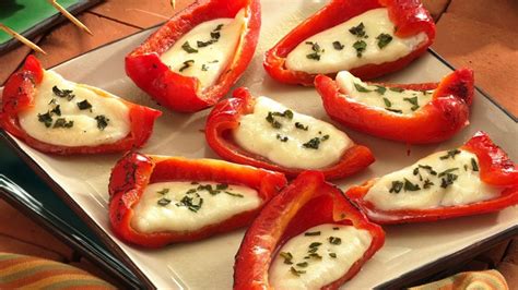 Double Stuffed Cheese Peppers R Lowcarbketo Recipes