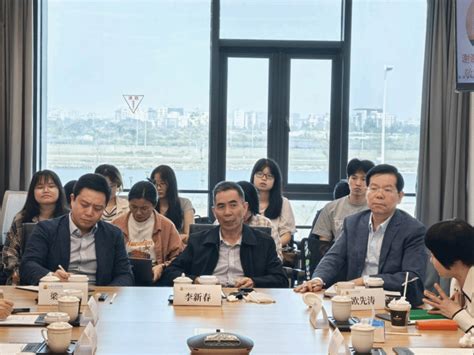 全球潮商研究中心成功举办潮商发展专家研讨会 汕头大学商学院