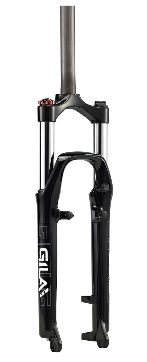 Вилка MTB 26" RST Gila ML ход 100 мм под диск/v-brake механический ...