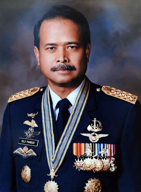 Pak Rilo Pambudis Birthday Chappy Hakim