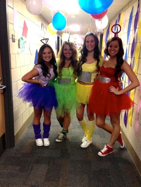 Sexy Teletubbies Costumes