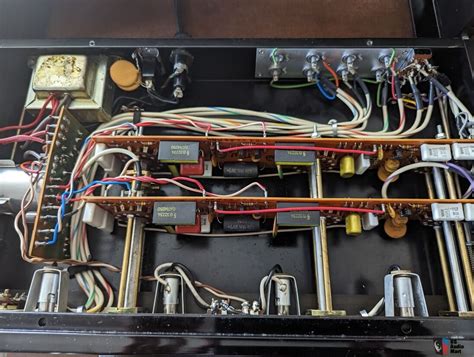 Mcintosh Mq101 Photo 4493993 Us Audio Mart