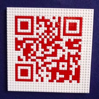 Lego Qr Code
