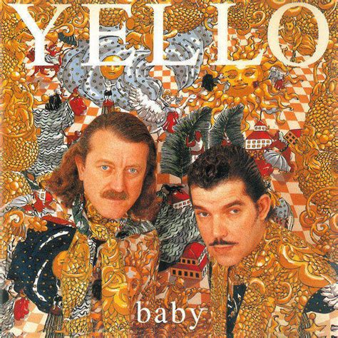 Yello - Baby (1991, CD) | Discogs