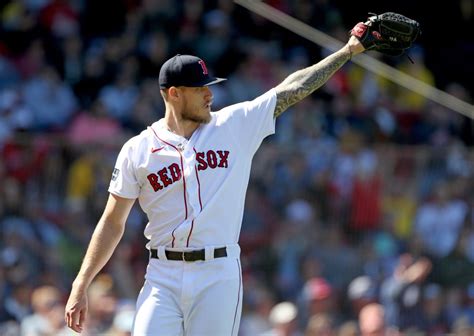 Tanner Houcks Career Game Leads Red Sox Past Twins 11 5