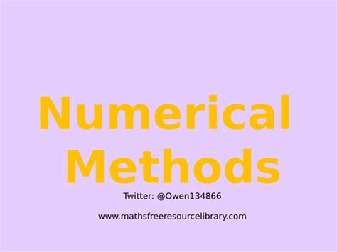 A Level Pure Mathematics Year 2 A2 Teaching Resources