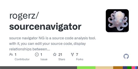 Github Rogerzsourcenavigator Source Navigator Ng Is A Source Code
