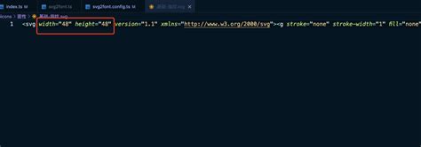 生成的图标变形 · issue 9 · jaywcjlove svgtofont · github