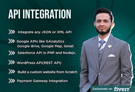 Do Api Integration Api Development Or Develop A Website With Php By Software Eng1 Fiverr