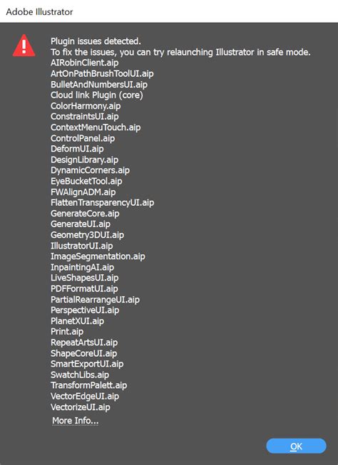 Problem Starting Up Illustrator Adobe Community 15190255