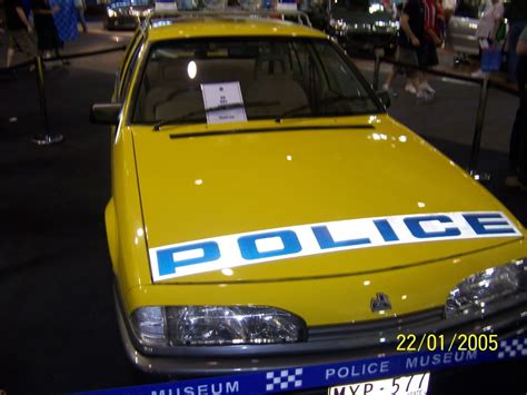 Vk Commodore Interceptor