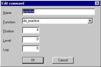 Commands
