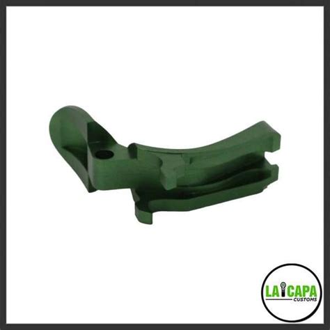 La Capa Customs 7075 Grip Safety For Hi Capa Airsoft Barracks