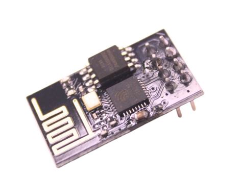 Esp 01 Esp8266 Wifi Serial Transceiver Module Wireless Iot Wifi