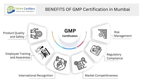 Best Gmp Certification In Mumbai Vertex Certifiers