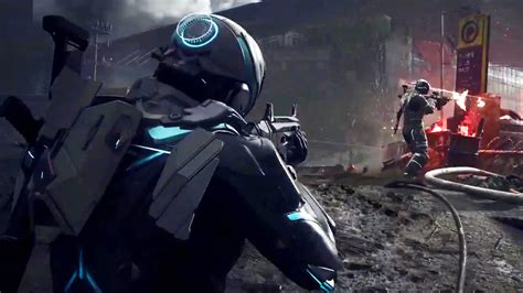 Project Lll Ncsoft Announces Its New Open World Game With New Gameplay Footage