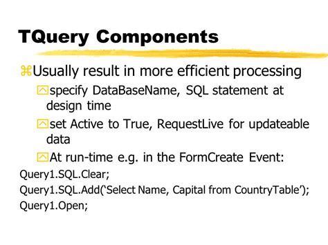 Rapid Applications Programming With Windows Week Ppt Download