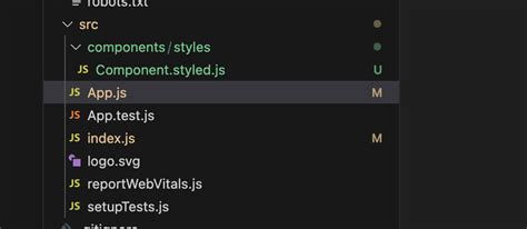 Getting Started With Styled Components In React By Dike Prosper Medium