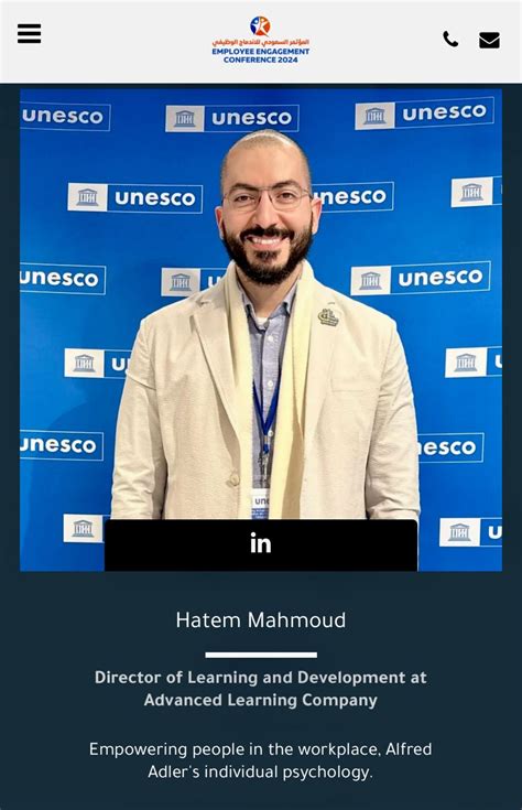 Alfredadler Individualpsychology Employeeengagement Organizationalpsychology Hatem Mahmoud