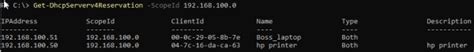 How To Create An Ip Address Reservation On Windows Server Dhcp Theitbros