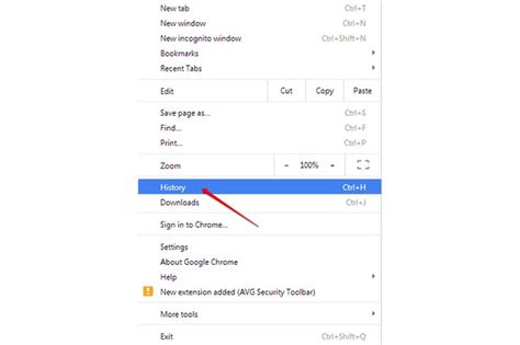 How Do I Delete My Browser History Techwalla Com