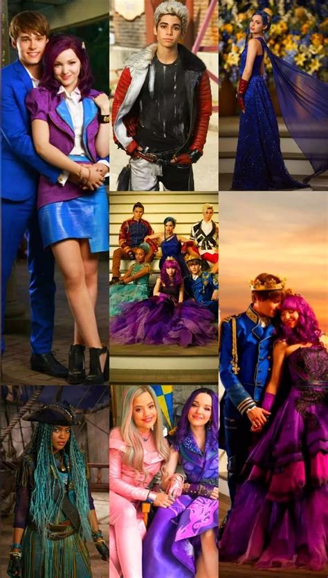 Descendants Phone Wallpapers Wallpaper Cave