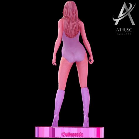 3d File Taylor Swift 🧑‍🎤 ・model To Download And 3d Print・cults