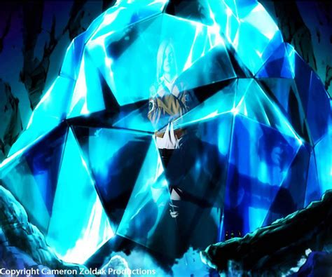 Annie Leonhart Crystal Girl By Thatsthatonegirl On Deviantart