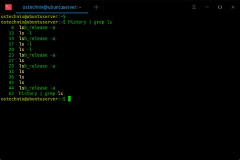 Avoid Duplicate Entries In Bash History In Linux Ostechnix