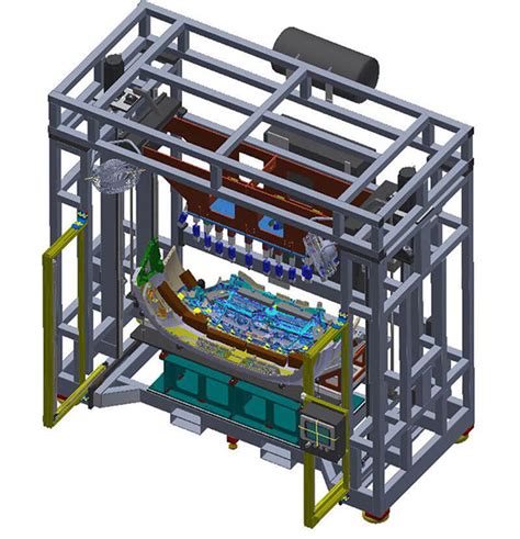 Automated Assembly Solutions Innovative Technologies Robotics Automation It Kimastle