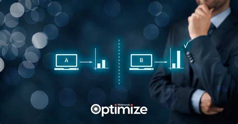 Ab Testing Website Optimisation Webtrends Optimize