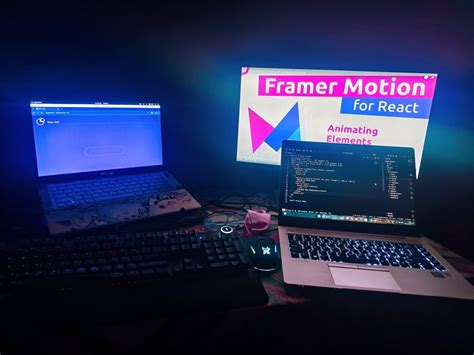Sushant Bishoi On Linkedin Framermotion Reactjs Animation