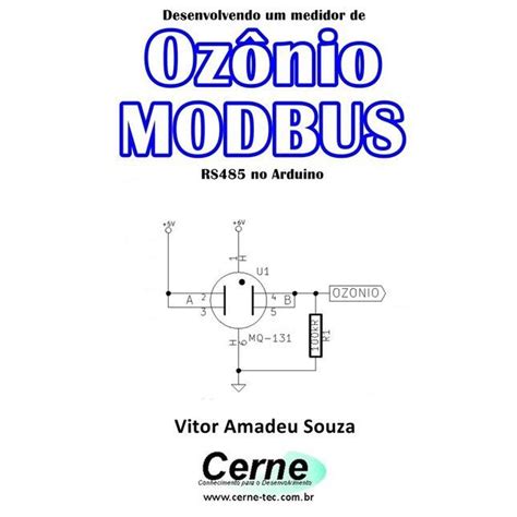Modbus Rs485 Arduino Casas Bahia