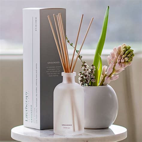 Grounded Reed Diffuser Lifetherapy