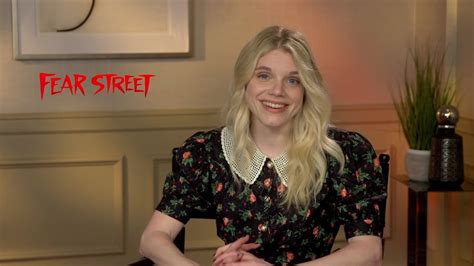 Leigh Janiak Interview Fear Street Director Discusses The Horror