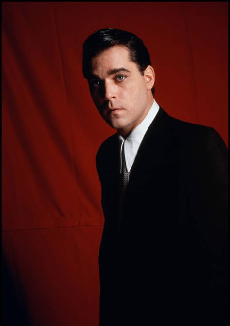 35 Amazing Photos Of Ray Liotta As Henry Hill On The Set Of Goodfellas