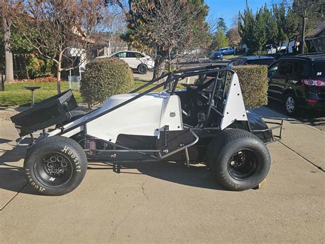 Art Sprint Car Chassis Dune Buggies And Sand Rails Fair Oaks
