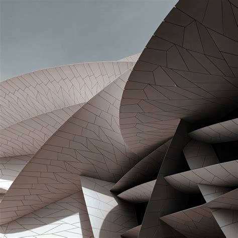 Architectural Shapes The Influence Of Awesome Geometry In Modern