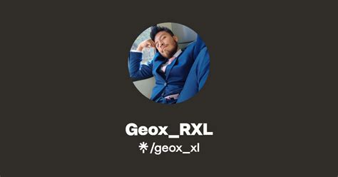Geox Rxl Find Geox Rxl Onlyfans Linktree