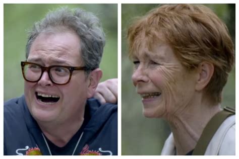 Celebrity Traitors Celia Imrie Makes Iconic Sexual Joke After Farting In Mission The Standard