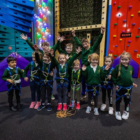 After School Climbing Program At Clipn Climb Bali