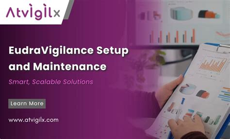 Eudravigilance Setup And Maintenance Smart Scalable Solutions