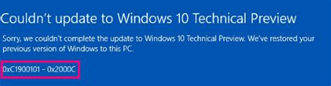 8 Efficient Solutions To Fix 0xc1900101 Error In Windows 10 Minitool