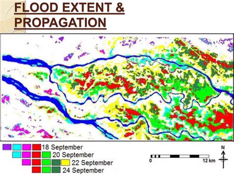 Flood Risk Mapping Using Gis And Remote Sensing And Sar Pptx