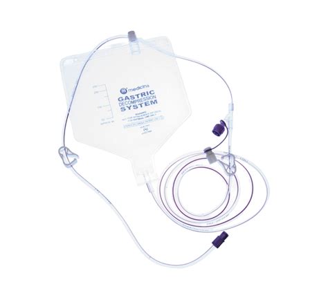 Medicina Gastric Decompression System Ev01l Intermed Medical Shop